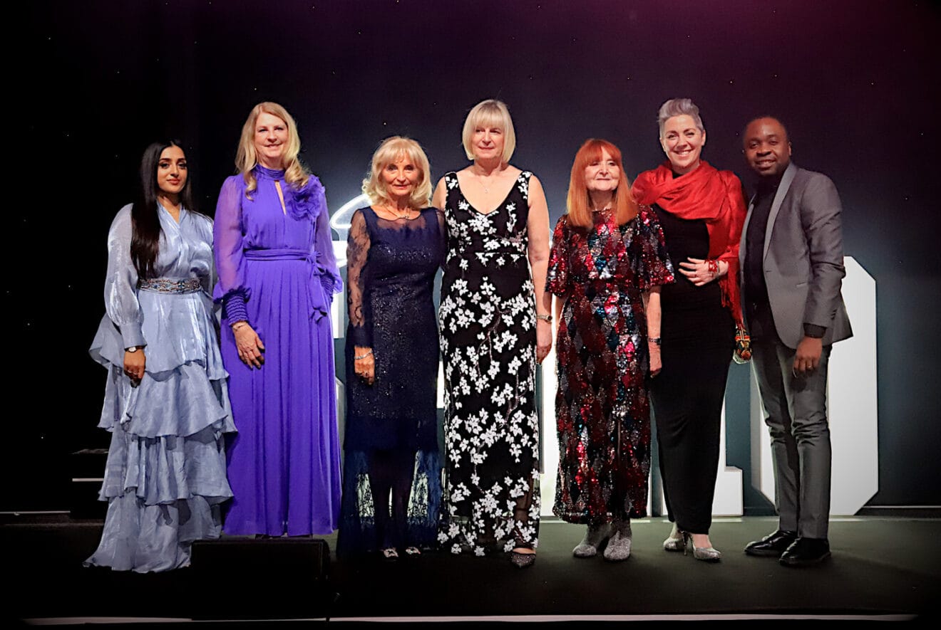 The She Inspires Awards: A Decade of Celebrating Women Who Change the ...