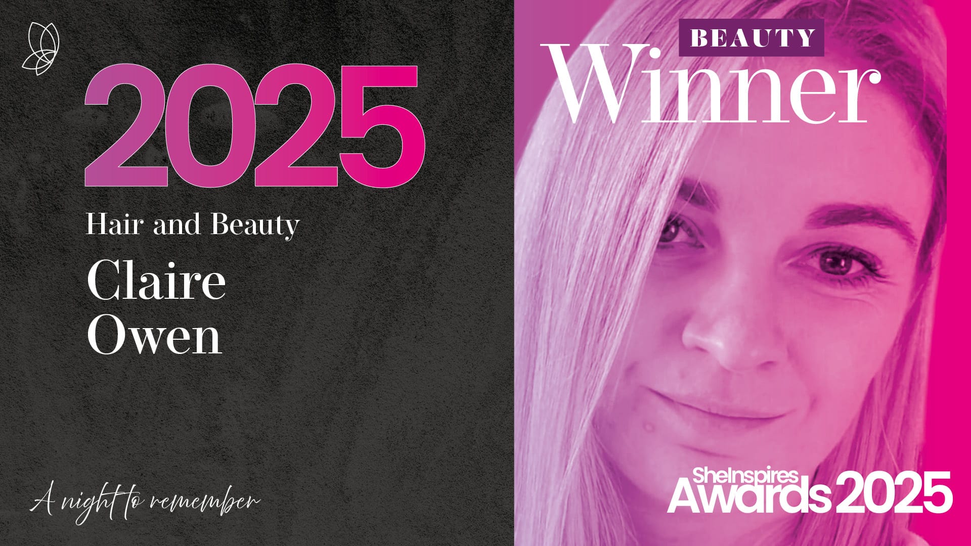 She Inspires Awards - Honouring women who change the world. - She ...