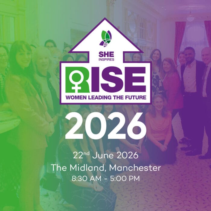 RISE 2026 — Skills-Led Leadership Summit - She Inspires Group
