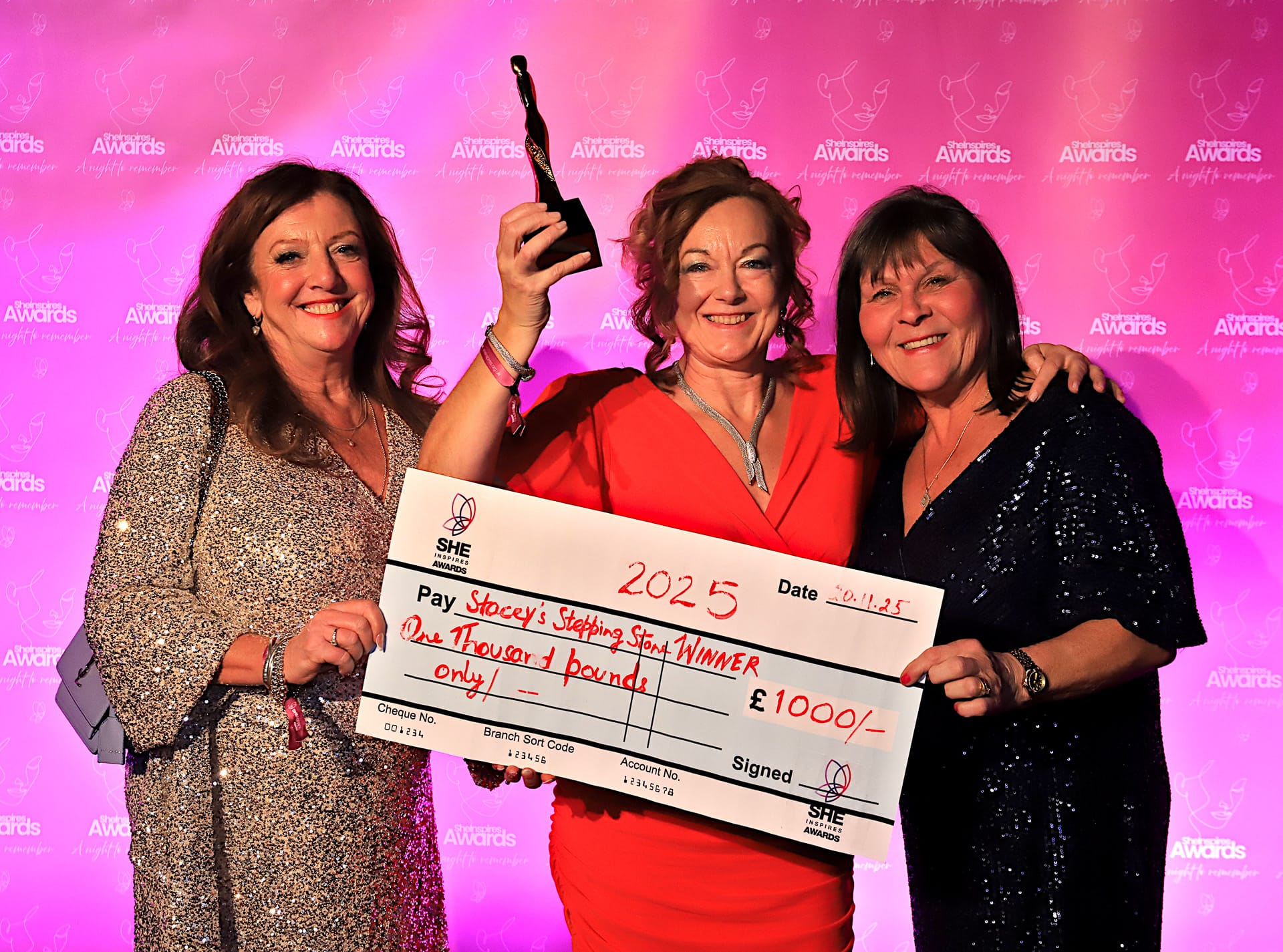 Where Recognition Becomes Legacy - This March, Choose Visibility - She ...